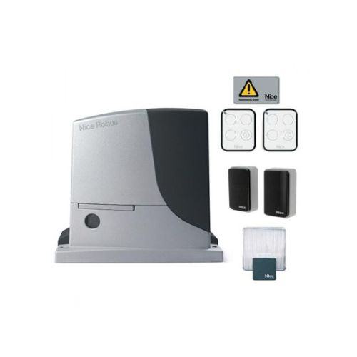 Robus 400 Kit cancelli scorrevoli 400Kg RB400BDKCE | Smart For You