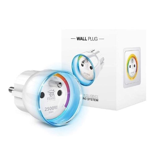 Fibaro Wall Plug Type E | Smart For You