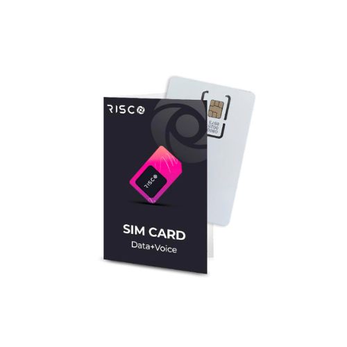 SIM Card Risco - Voce + Dati Risco RP200SIMTN1A | Smart For You